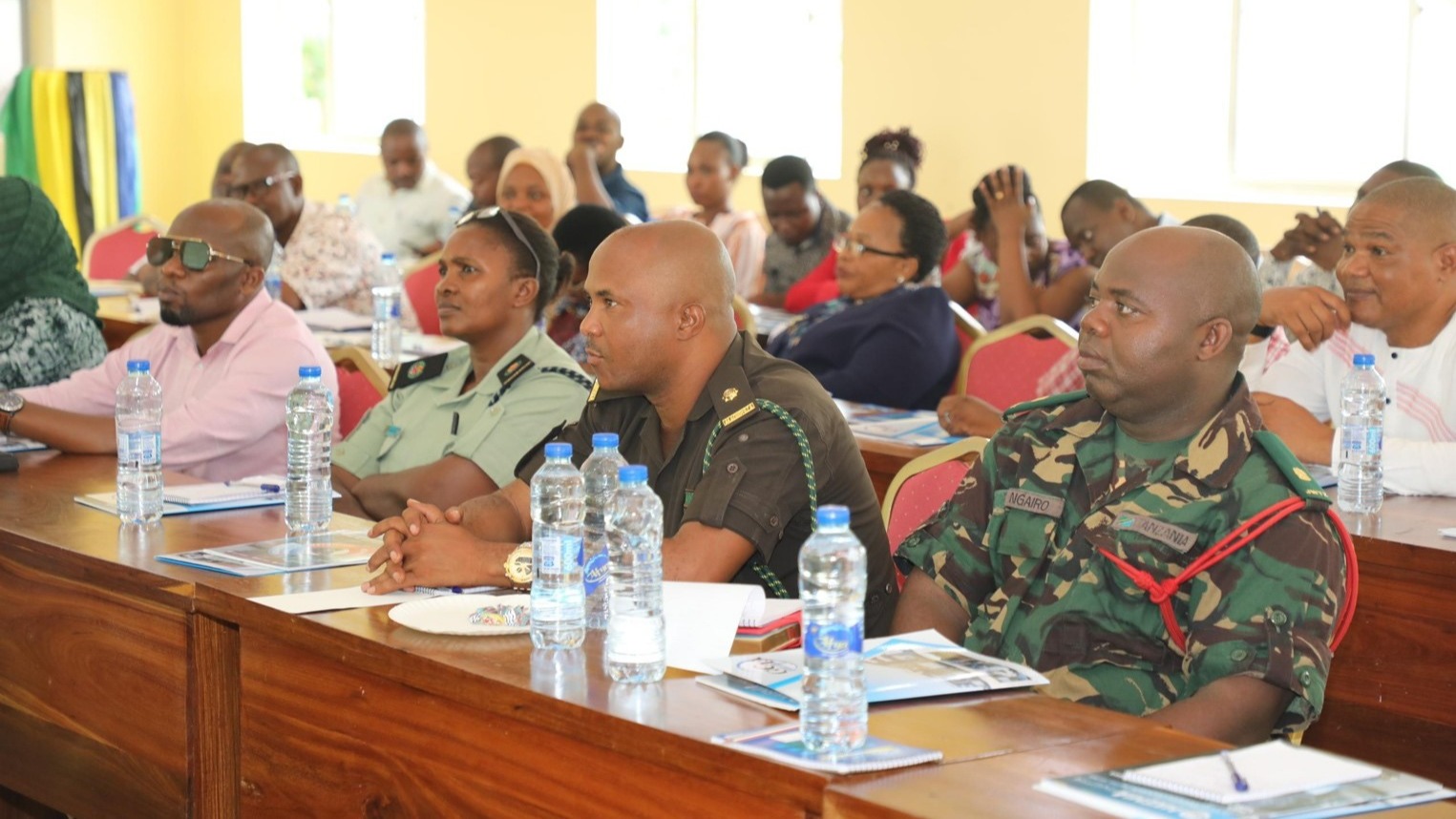 GCLA | MAMLAKA YA MAABARA YA MKEMIA MKUU WA SERIKALI - Mwanzo